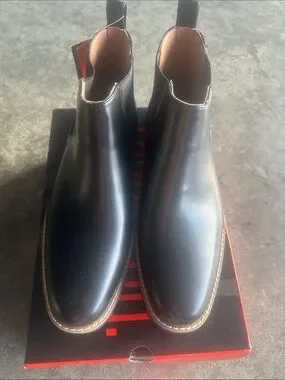 Deer Stags | Shoes | Deer Stags Rockland Boots Men Blackblack 12 | Poshmark